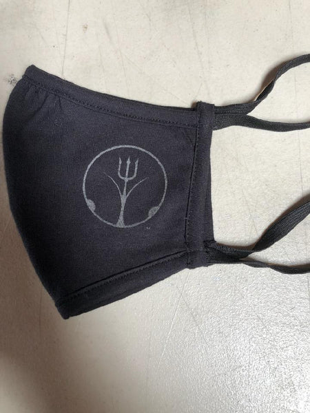 Premium Lucky Devil Eats Face Mask – Devils Point